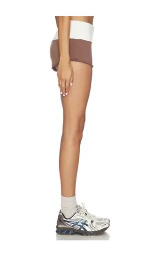Lioness Leisure Short - Chocolate