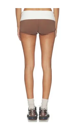 Lioness Leisure Short - Chocolate