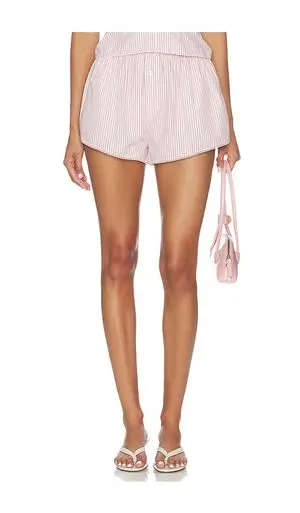 LOVERS AND FRIENDS Peyton Short - Pink