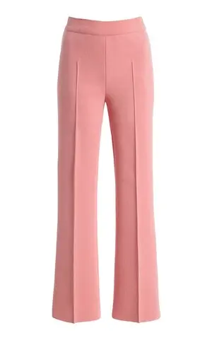 High Sport Cropped Pants For Women