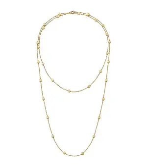 Cartier Yellow Multi-wear Necklace - Gold