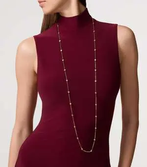 Cartier Yellow Multi-wear Necklace