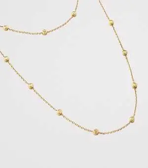 Cartier Yellow Multi-wear Necklace