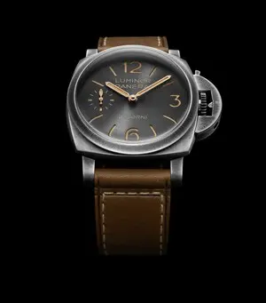Panerai Luminor 8 Giorni Stainless Steel Watch