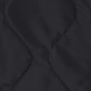 Burberry Quilted Reversible Check Overshirt