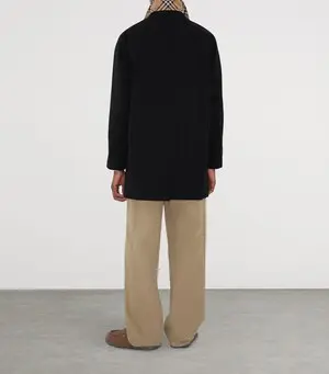 Burberry Camden Heritage Car Coat