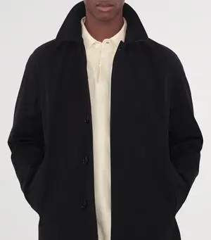 Burberry Camden Heritage Car Coat