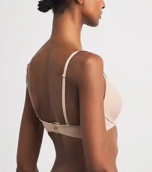 SKIMS Fits Everybody Push-up Demi Bra