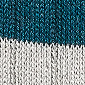 Paul Smith Ribbed Stripe Crew Socks