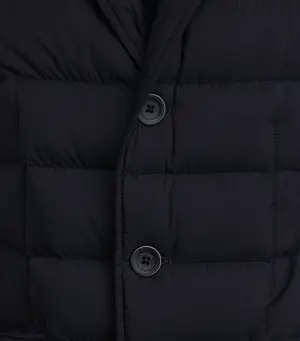 Herno Down Quilted Blazer Jacket