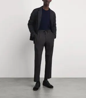 Herno Cotton Layered T-shirt
