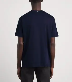 Herno Cotton Layered T-shirt