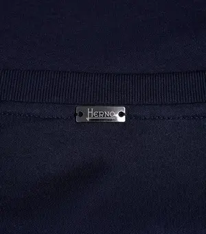 Herno Cotton Layered T-shirt
