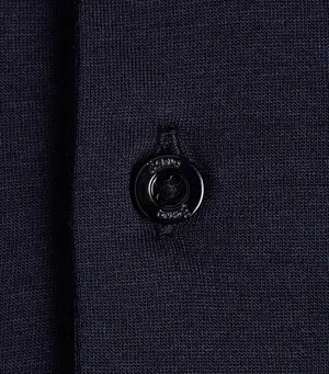Herno Wool Polo Shirt