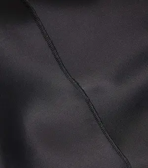 Camilla And Marc Silk Asymmetrical Maxi Dress