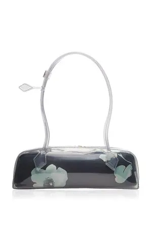 Alaïa Le Teckel Medium Pu Shoulder Bag - Multi