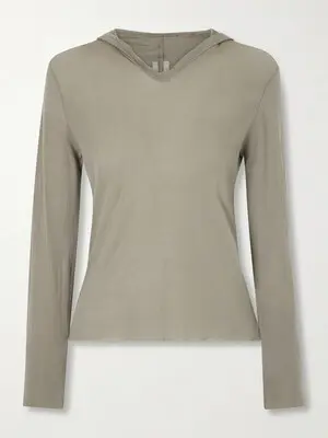 Rick Owens V Neck T-shirts For Women