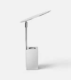 101 COPENHAGEN Reflect Table Lamp - Silver