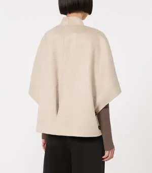 Max Mara Cashmere Cape