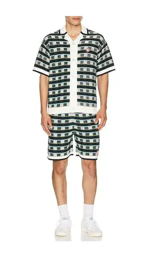 Casablanca Mosaic Shirt In . Also