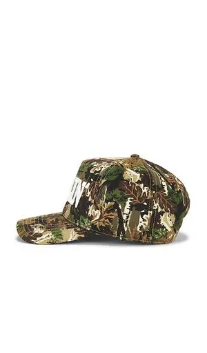 DARLIN Heritage Trucker Hat