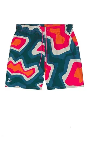 PARRA Gem Stones Swim Shorts
