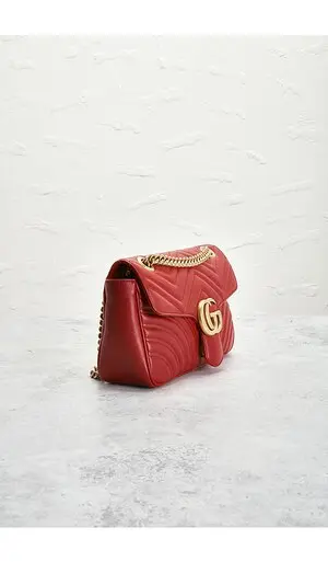 FWRD RENEW Gucci Gg Marmont Shoulder Bag
