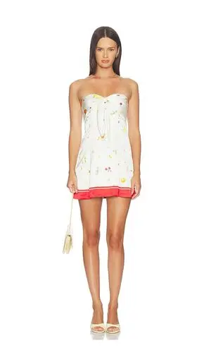 LOVERS AND FRIENDS Irma Mini Dress - Multi