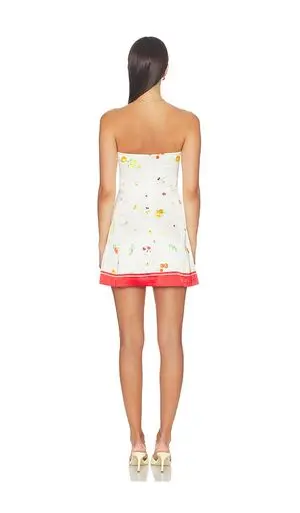 LOVERS AND FRIENDS Irma Mini Dress