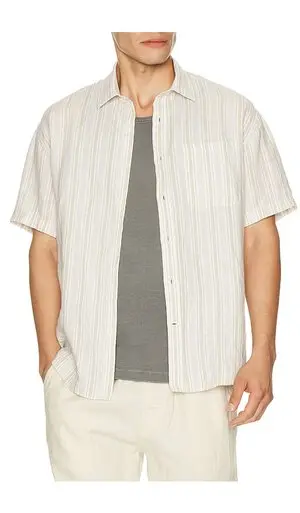 Nn07 Deon Short Sleeve Shirt 5728 In . Also - Multi