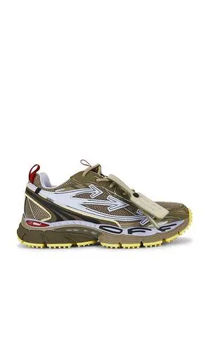 Off-White OFF-WHITE "Be Right Back" Sneakers Multi