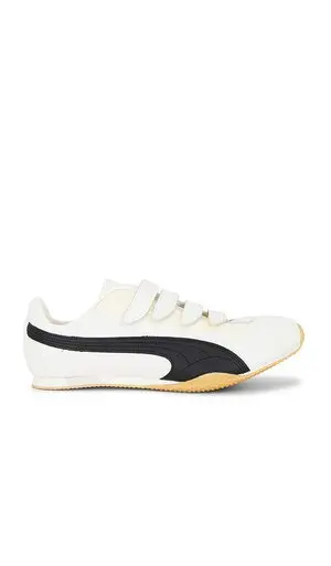 PUMA H-street Strap Sneaker - White