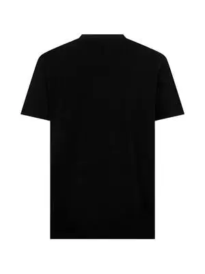 Dsquared2 Graffiti Cool Fit T-shirt - Black
