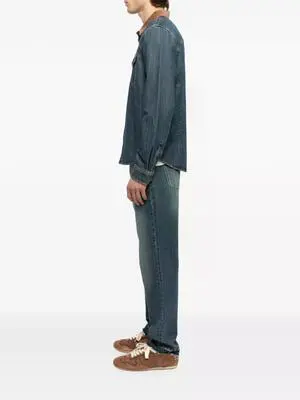 Zadig&Voltaire Saby Denim Shirt