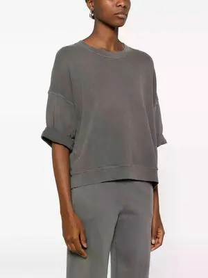 Xirena Trixie Short-sleeve Sweatshirt