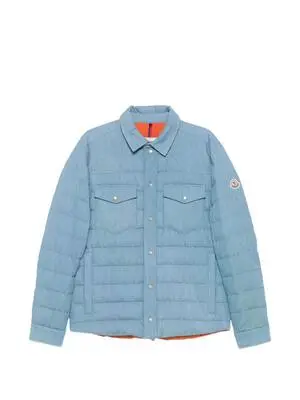 Moncler Padded Overshirts For Men
