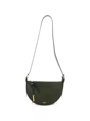 LANCEL Half-moon Shoulder Bag