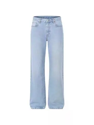 LEVI'S 501 Straight-leg Jeans - Blue