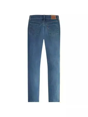 LEVI'S Shaping Straight-leg Jeans