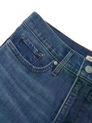 LEVI'S Shaping Straight-leg Jeans