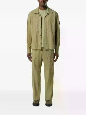 Stone Island Mercerised Ripstop Jacket