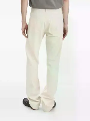 A.p.c. Five-pocket Straight Trousers