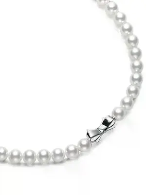 TASAKI 18kt Akoya Pearl Choker