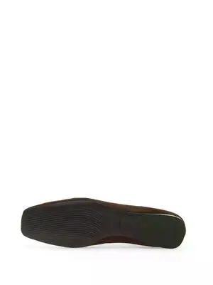 VAGABOND SHOEMAKERS Delia Square-toe Ballet Flats
