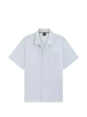 BOSS Short-sleeve Shirt - Blue