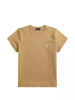 Polo Ralph Lauren Embroidered Pony Crewneck T-shirt