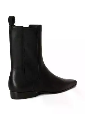 Polo Ralph Lauren Chelsea Leather Boots
