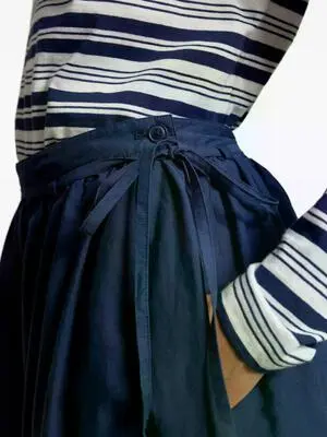 Polo Ralph Lauren Self-tie Balloon Trousers