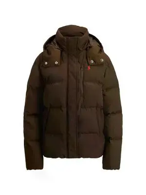 Polo Ralph Lauren Hooded Jackets For Women