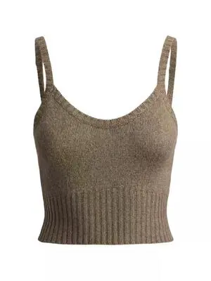 Ralph Lauren Frill Camis Tanks For Women